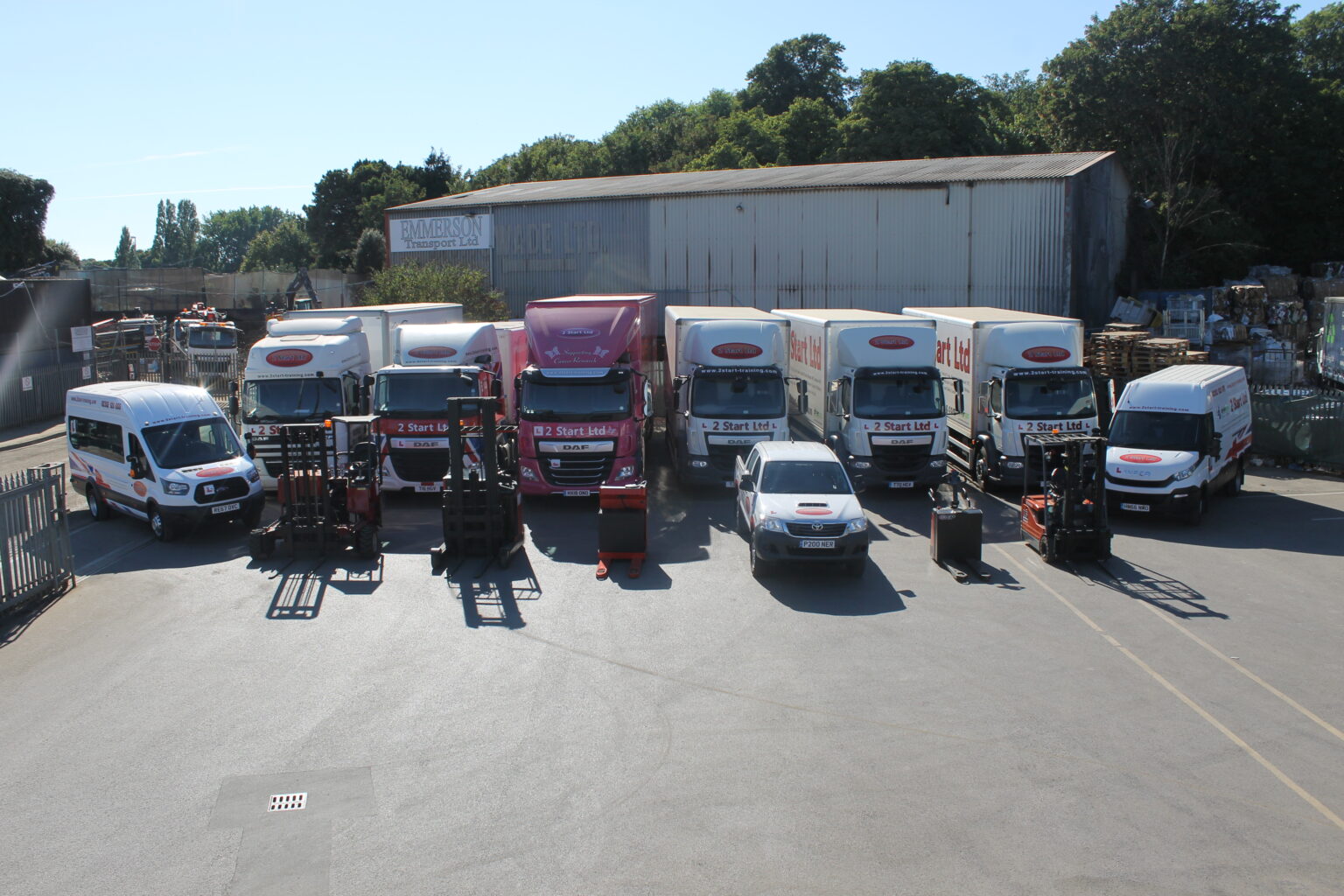 Everything You Need to Know About IPAF Training Courses | 2 Start Ltd