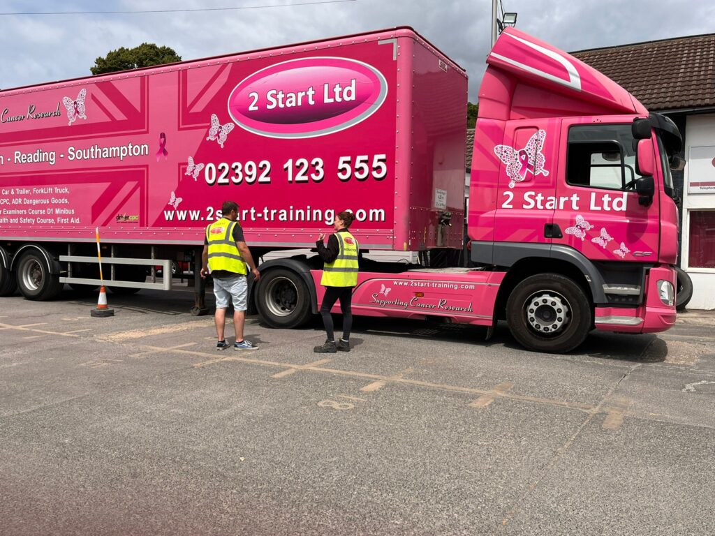 Module 4 Practical Training & Test | Initial Driver CPC | 2 Start Ltd