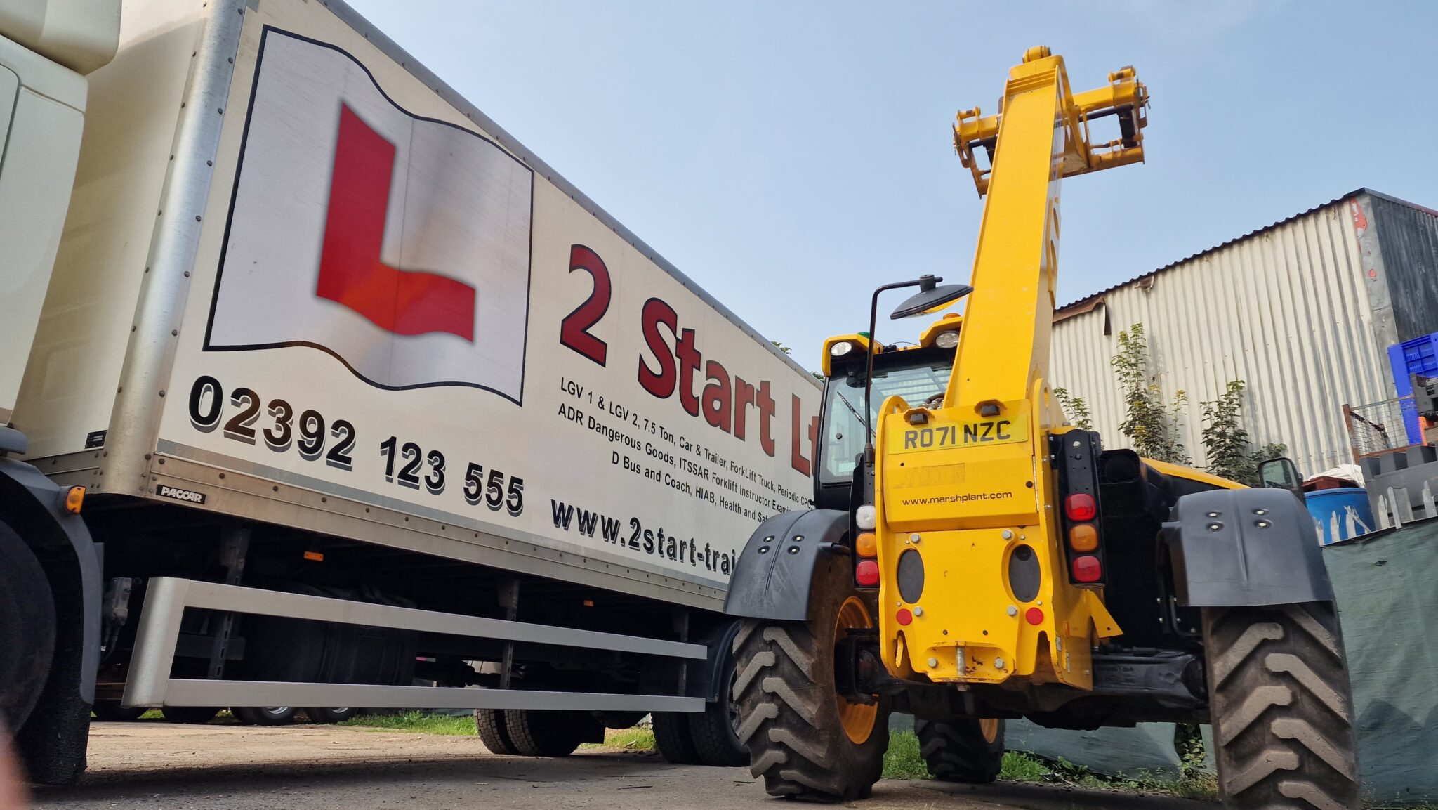 ITSSAR | Accrediting Bodies | 2 Start Ltd