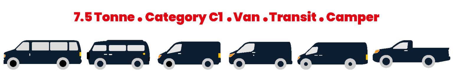 Everything You Need To Know About Category C1 7.5 Tonne | 2 Start Ltd