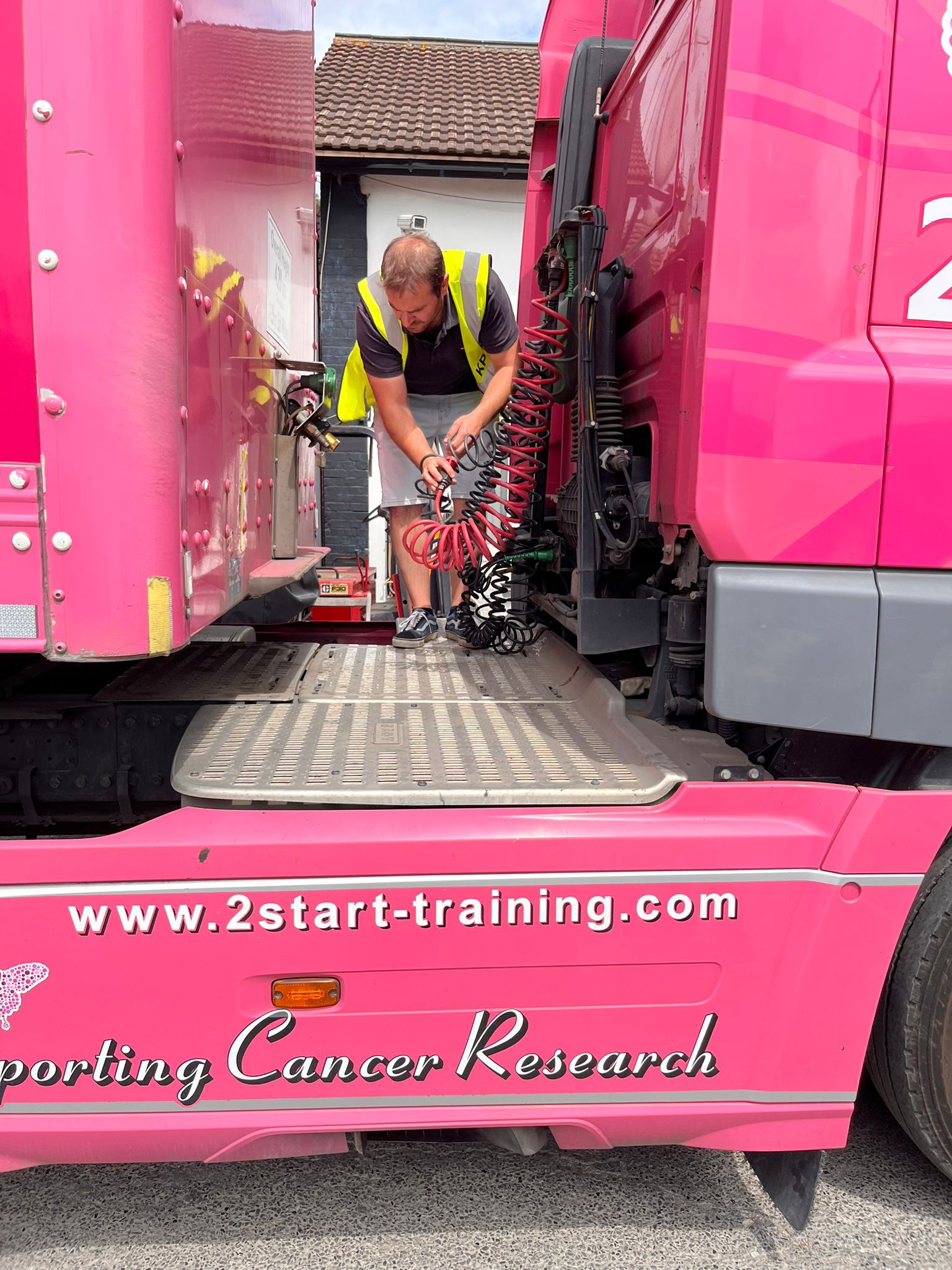 Vehicle Walkaround Checks- Your Ultimate Guide | 2 Start Ltd