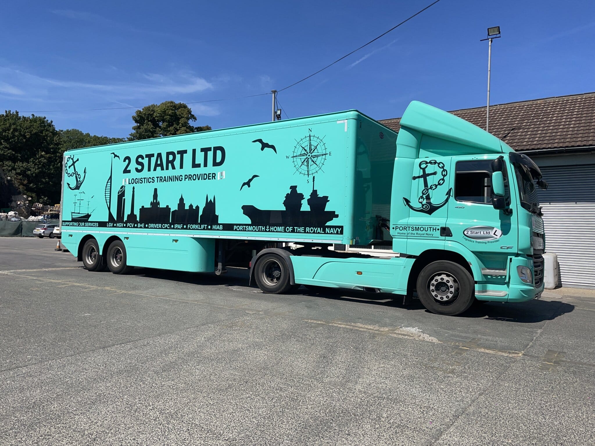 What Are The International HGV Driving Requirements? | 2 Start Ltd