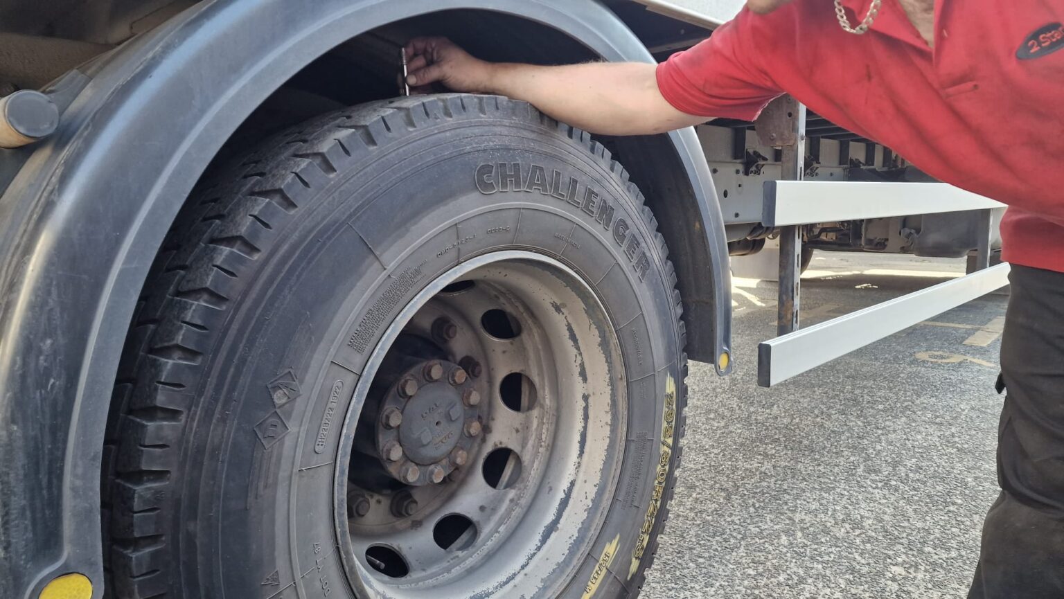 Tyre Maintenance Best Practices for Maximising the Lifespan of HGV ...