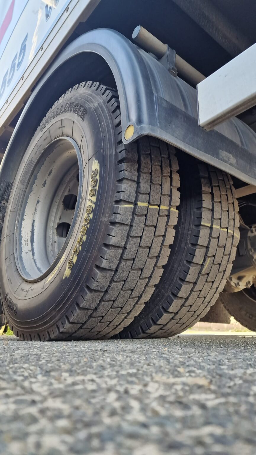 Tyre Maintenance Best Practices for Maximising the Lifespan of HGV ...