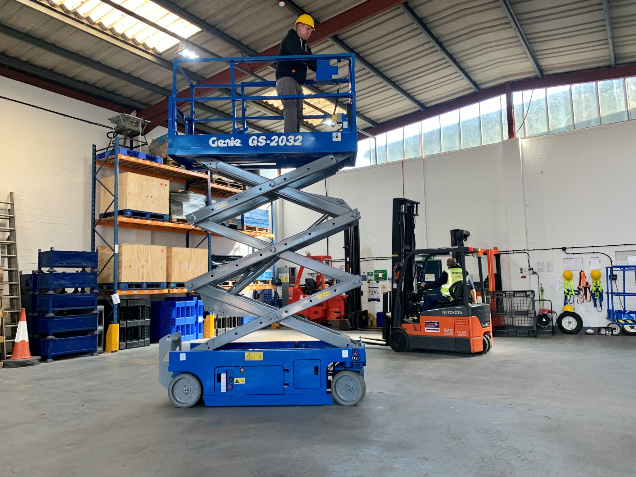 Everything You Need to Know About IPAF Training Courses | 2 Start Ltd