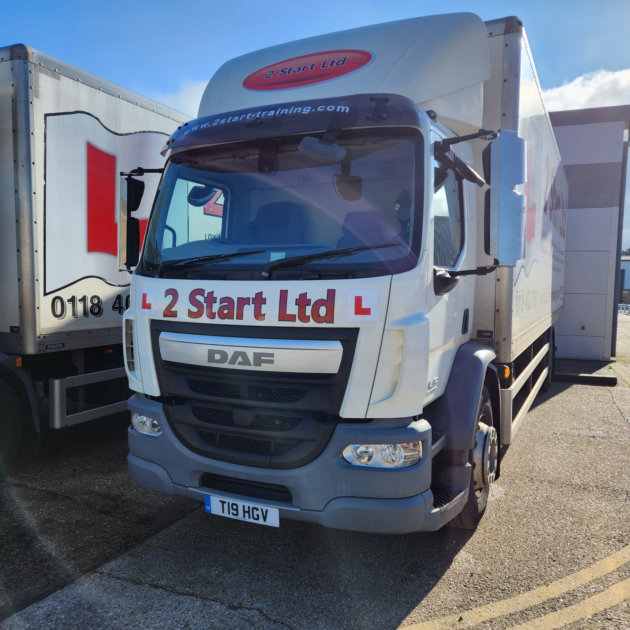 Renewal of Your HGV Licence: Navigating the Process | 2 Start Ltd