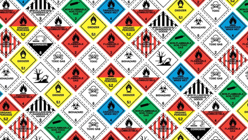 ADR All Classes 1, 2, 3, 4, 5, 6, 7, 8 & 9 | ADR Training | 2 Start Ltd