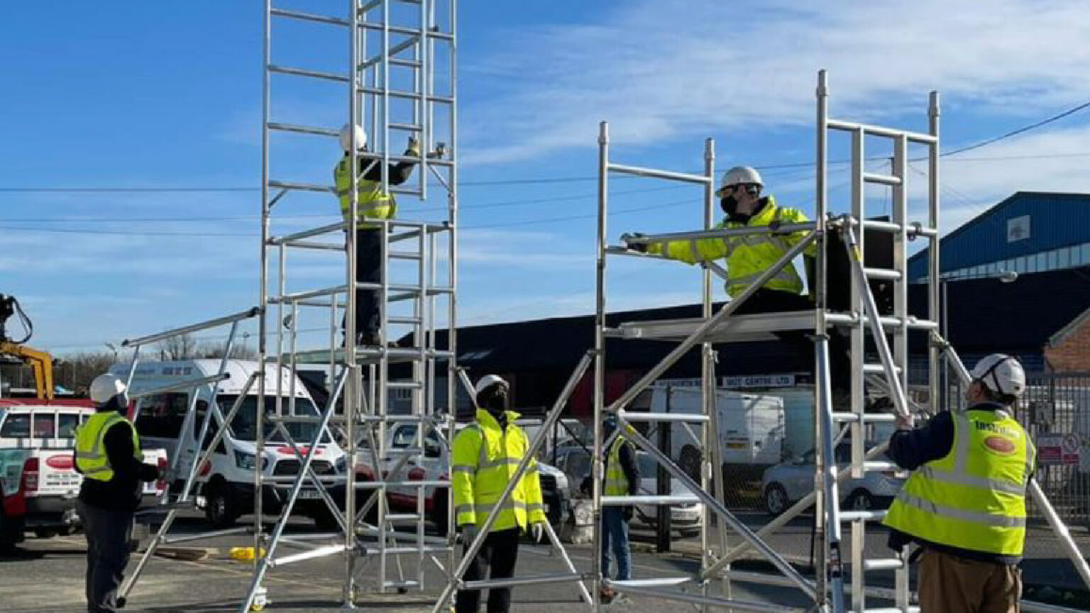 Logistics Training Provider | 2 Start Ltd