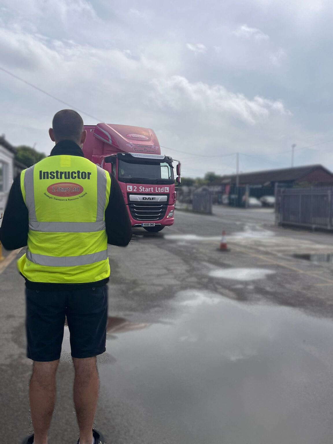 Everything You Need to Know About The LGV Tests | 2 Start Ltd