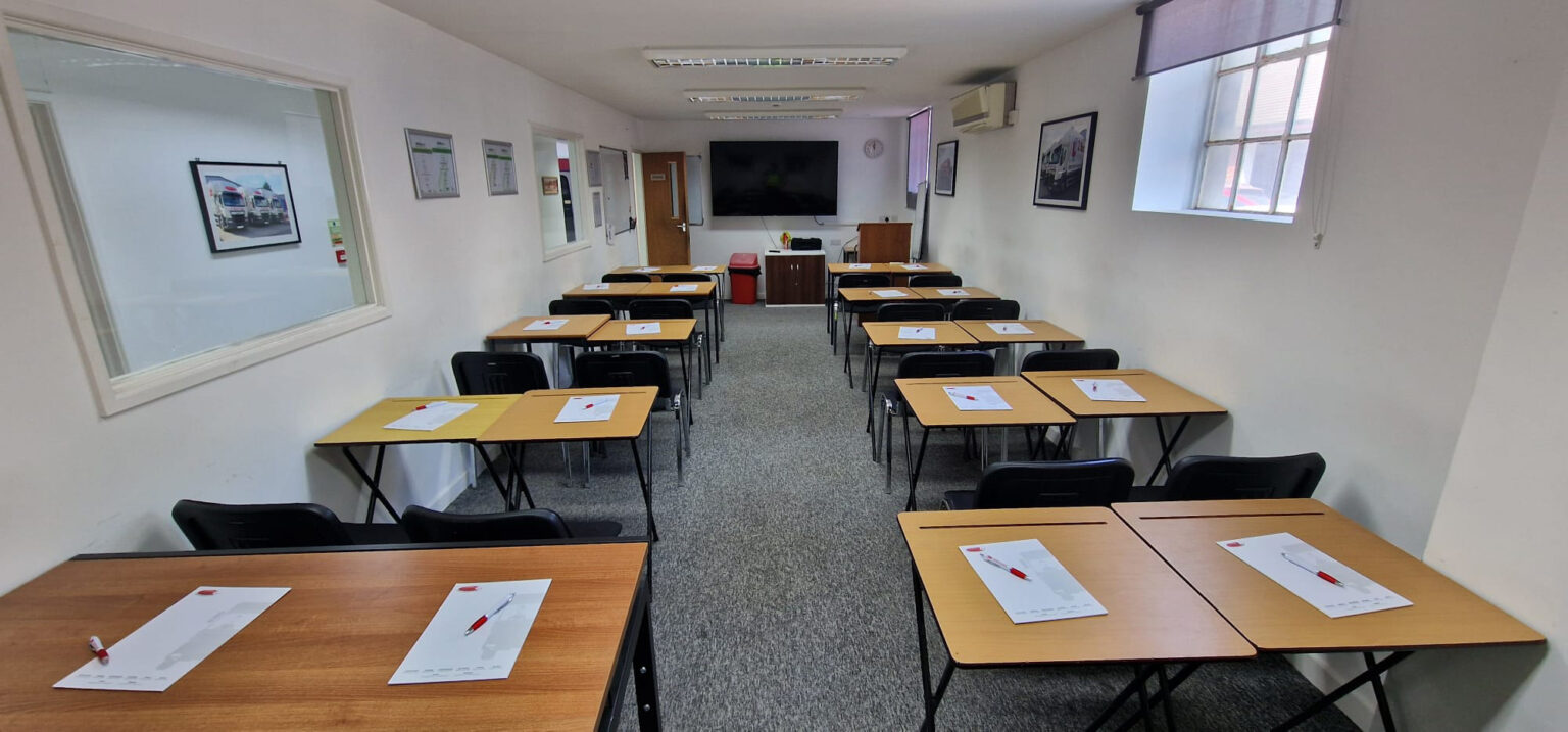 Driver CPC Certificate of Professional Competence - ELCAS