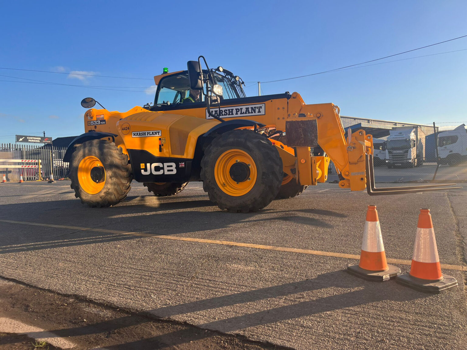 Logistics Training Provider | 2 Start Ltd