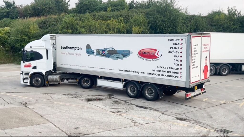 Our Fleet | 2 Start Ltd