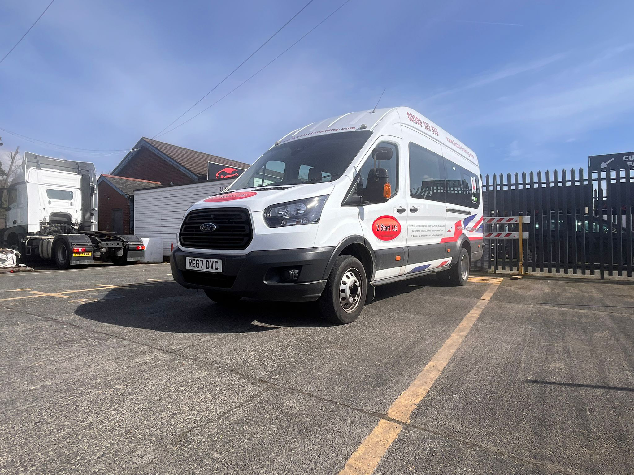 Do You Need MiDAS Training To Drive A Minibus? | 2 Start Ltd